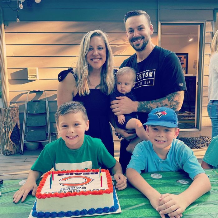 Vicki Gunvalson’s Daughter Briana Culberson Pregnant With Baby No. 4