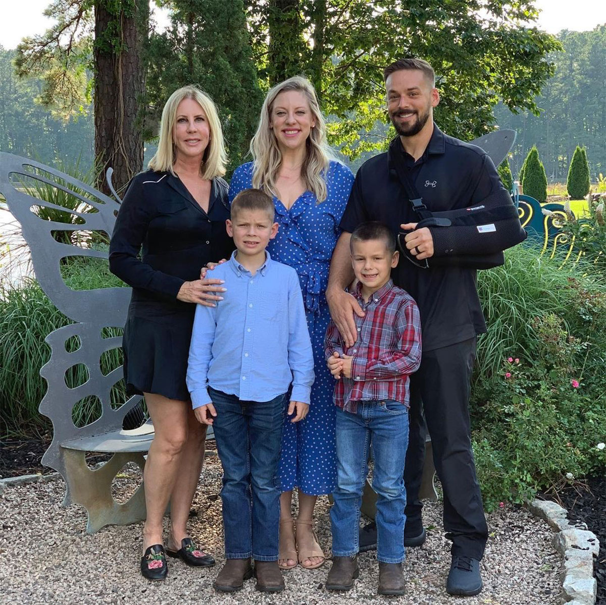 Vicki Gunvalson’s Daughter Briana Culberson Pregnant With Baby No. 4
