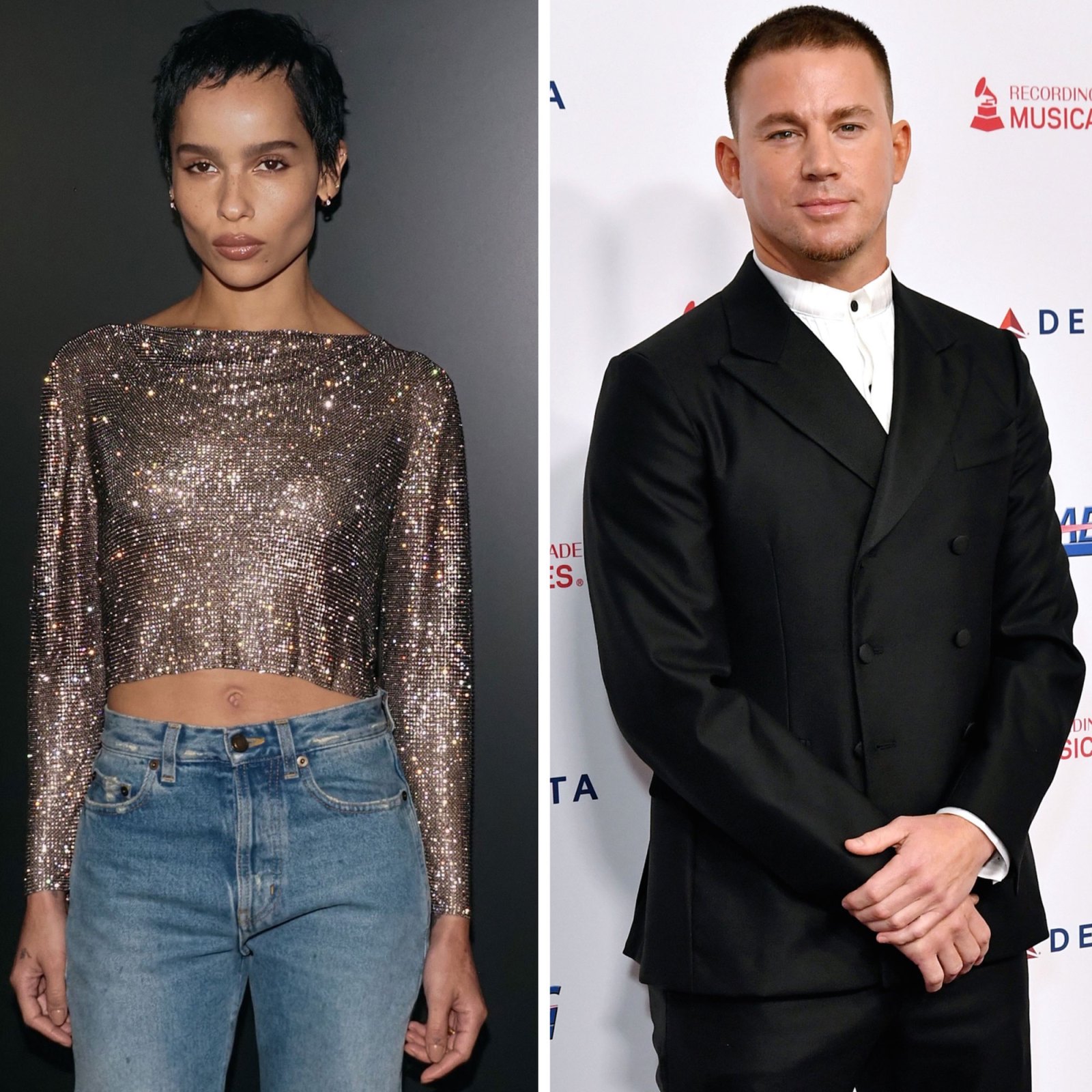 Zoe Kravitz and Karl Glusman Finalize Divorce 8 Months After Split | Us ...