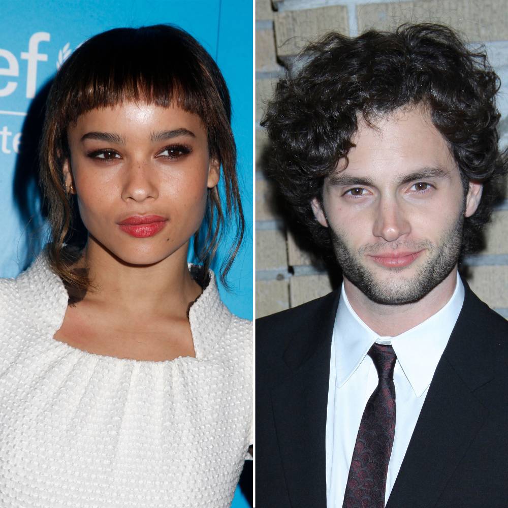 Historial amoroso de Zoe Kravitz: Penn Badgley, Harry Styles y más