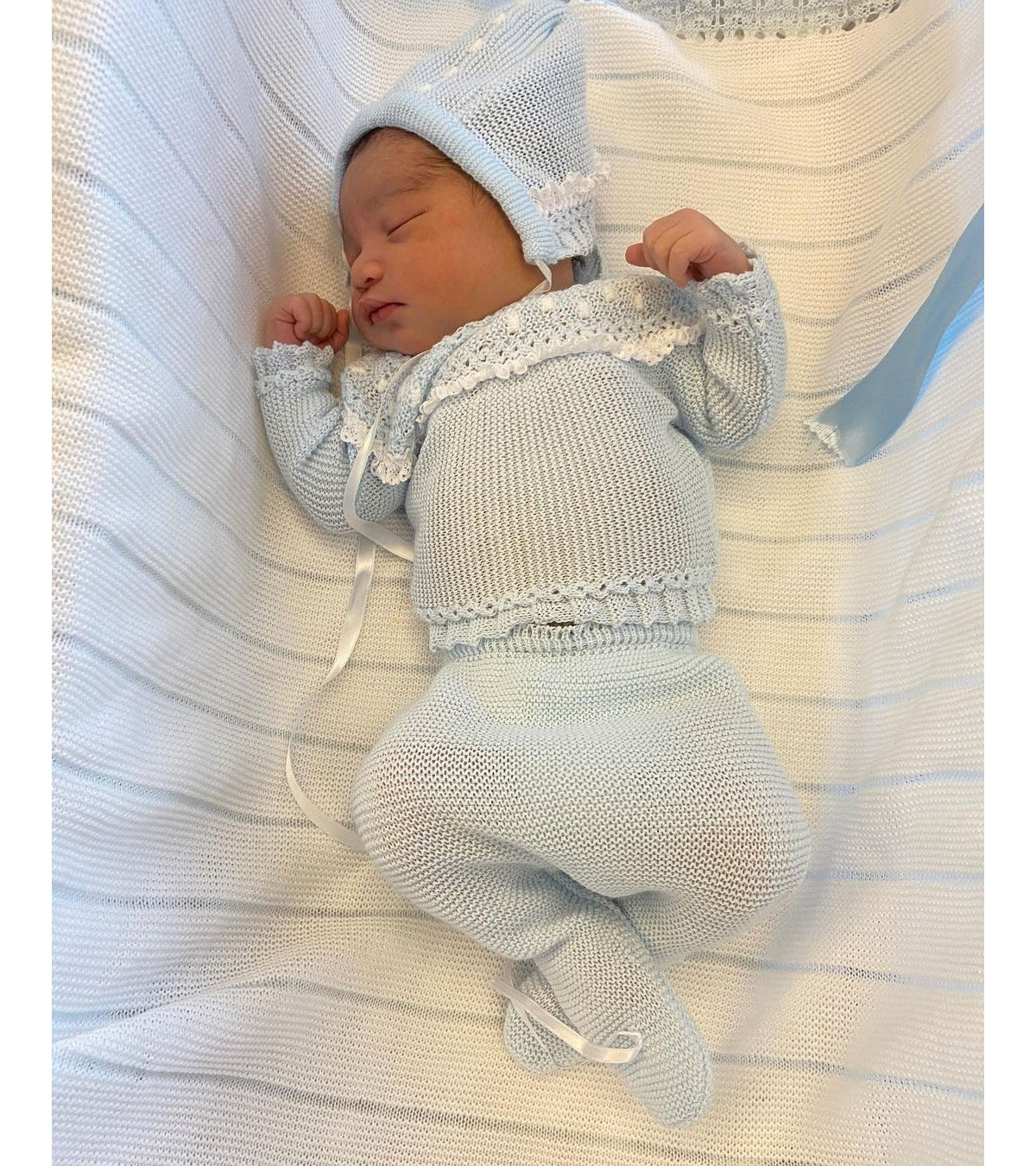90 Day Fiance’s Anny, Robert Share Baby Boy's 1st Pic, Reveal Name | Us ...