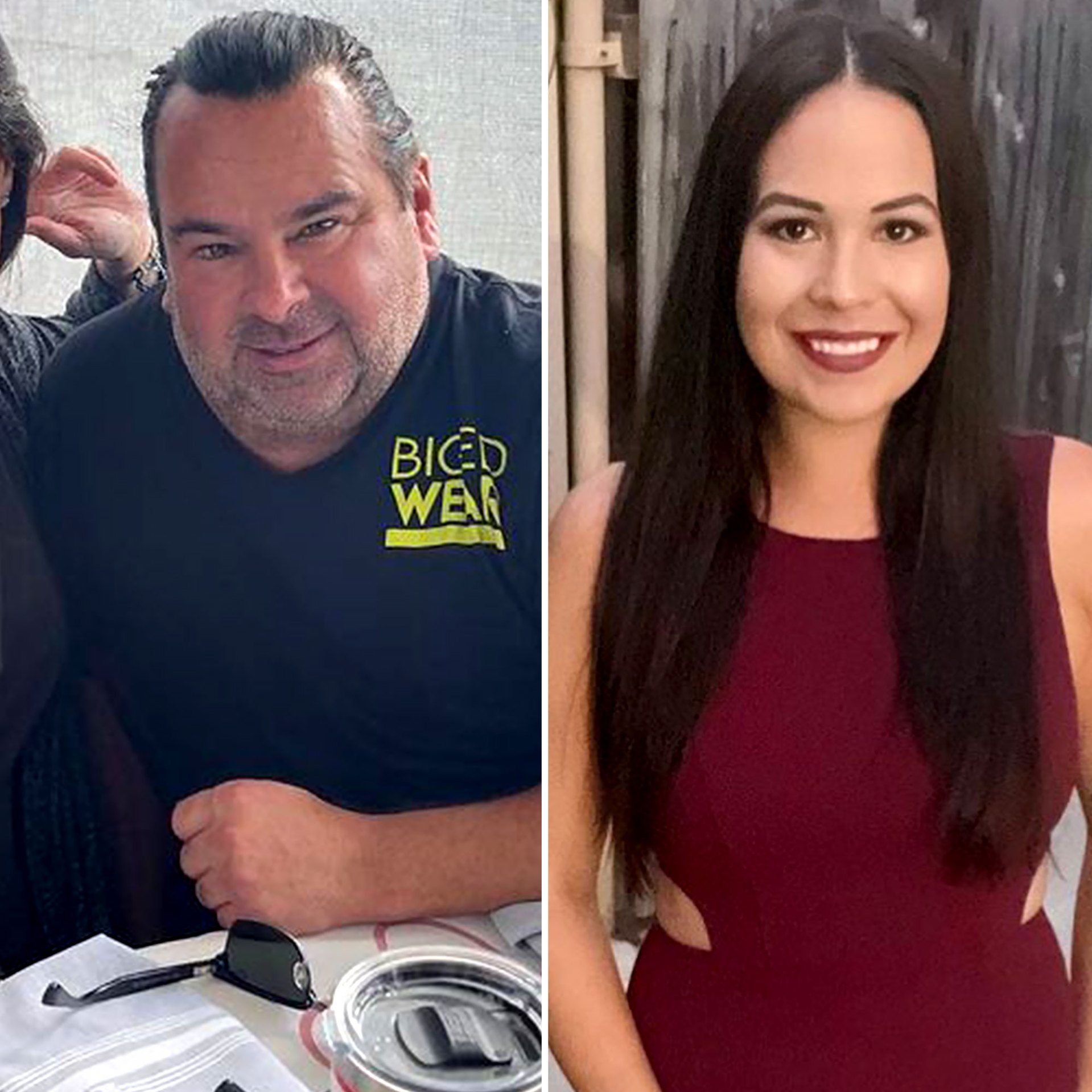 90 Day Fiance’s Ed ‘Big Ed’ Brown Engaged to Girlfriend Liz Woods | Us ...