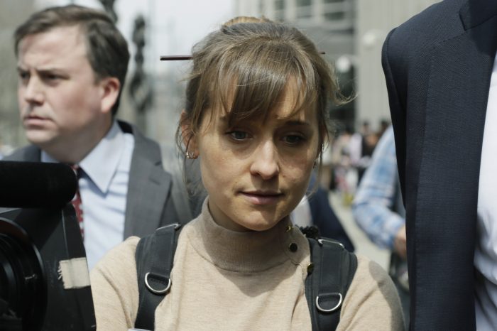 Allison Mack Begins 3-Year Prison Sentence Early for NXIVM Case | Us Weekly