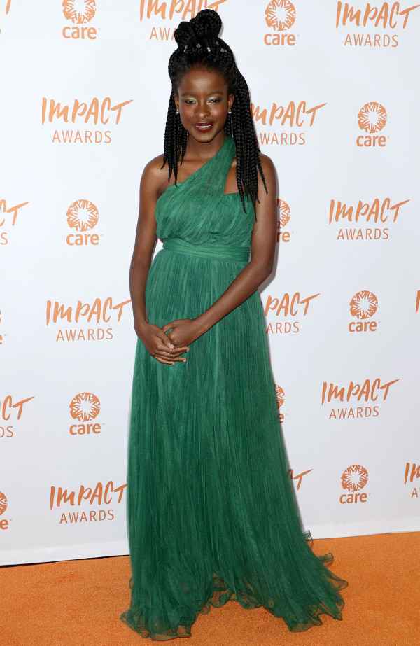 Amanda Gorman's All-Time Best Beauty Moments: Pics | Us Weekly