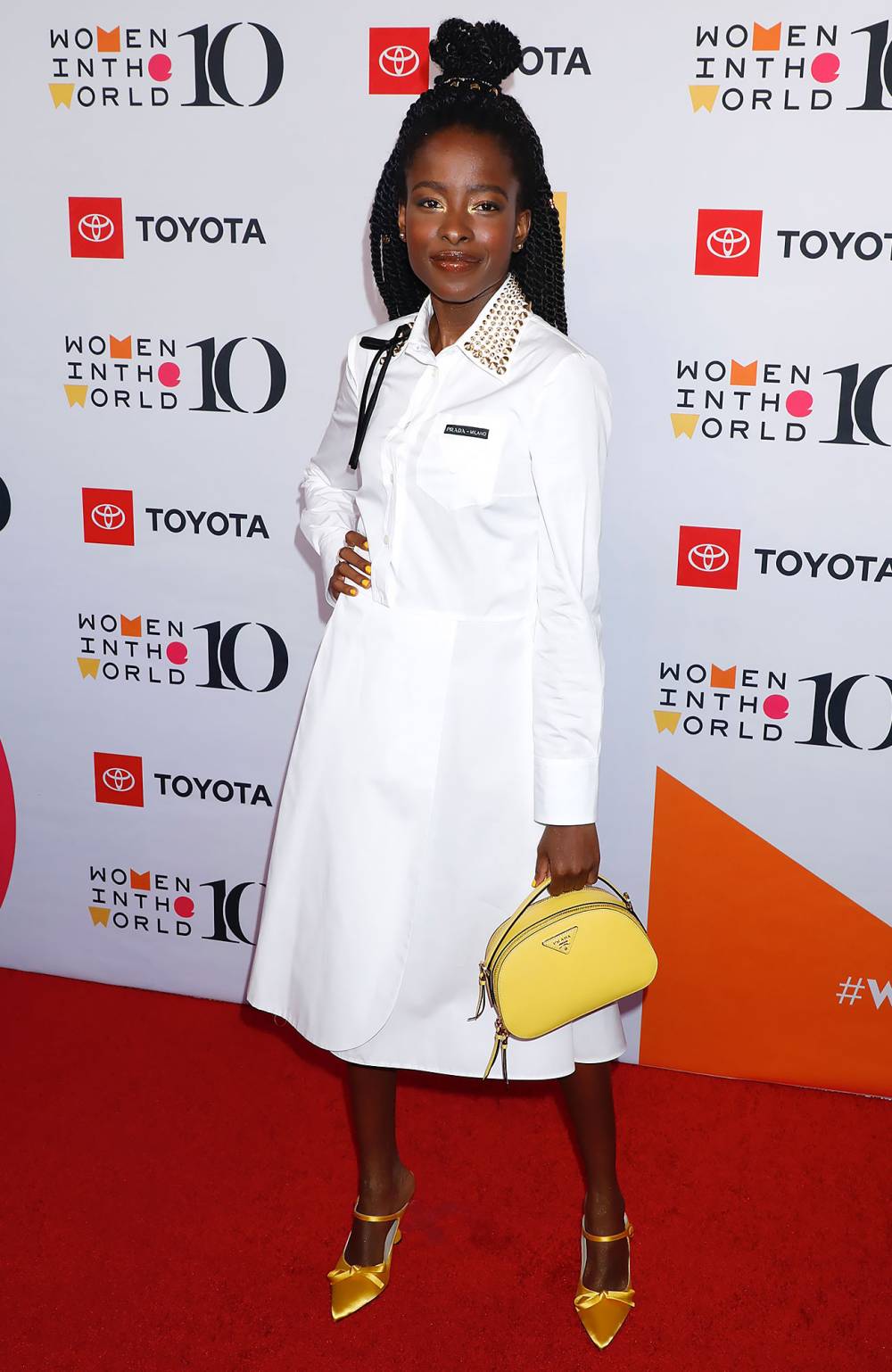 Amanda Gorman's All-Time Best Beauty Moments: Pics | Us Weekly