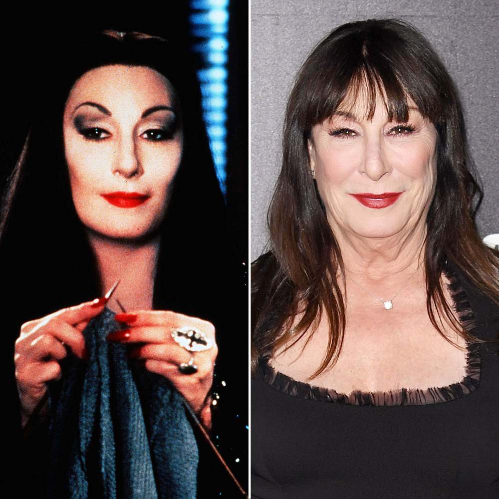 'The Addams Family' Cast: Where Are They Now? Christina Ricci, More ...