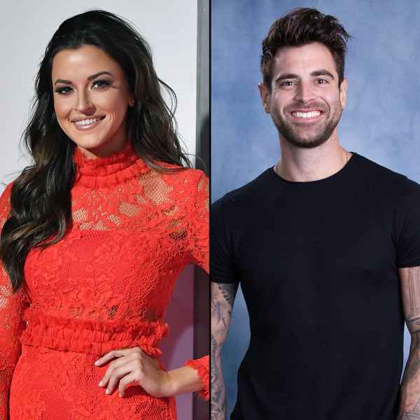 Bachelor in Paradise's Tia Booth Explains Blake Monar Meltdown | Us Weekly