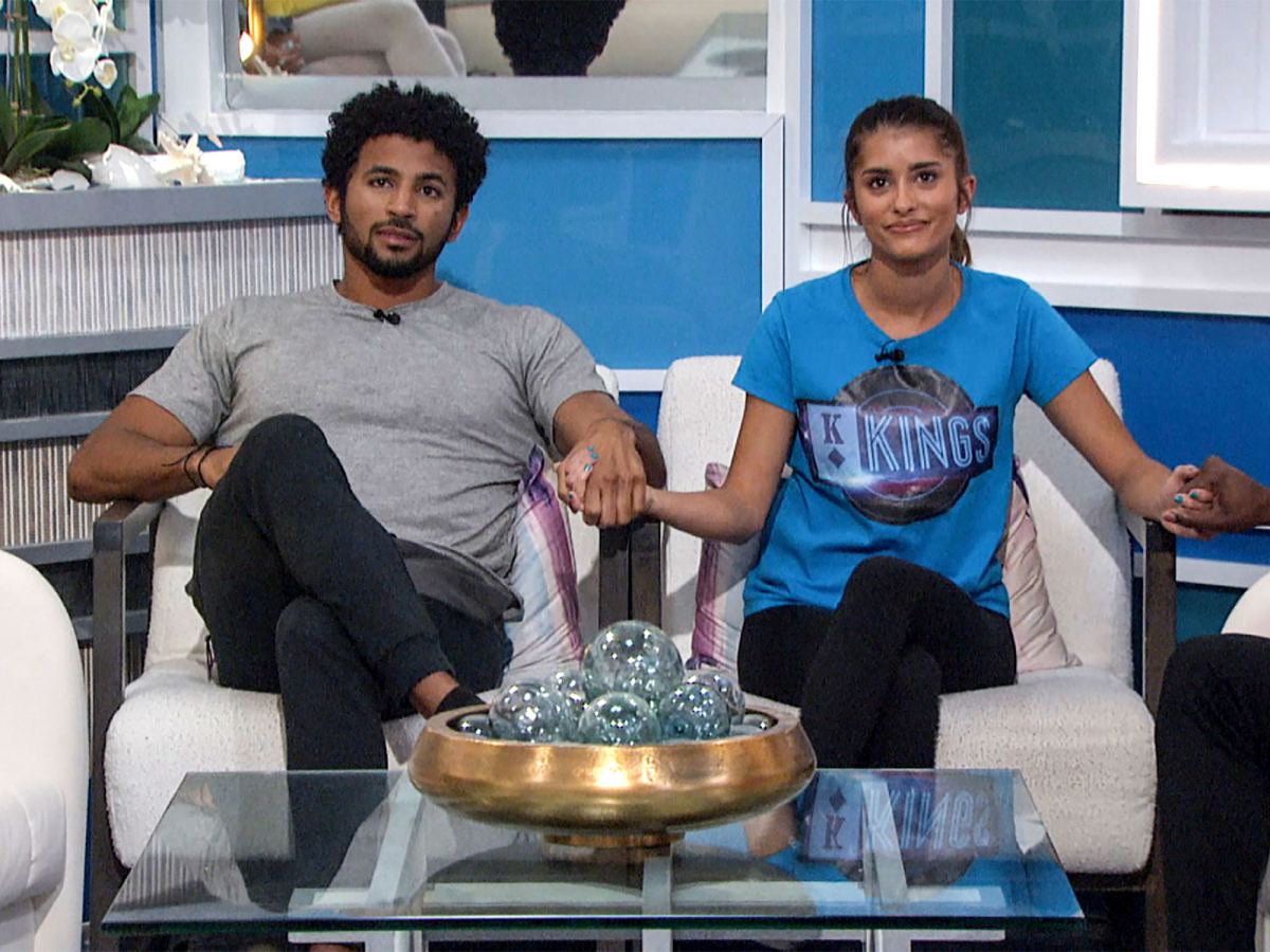 Big Brother 23’s Alyssa on Best Player, Showmance With Christian | Us ...