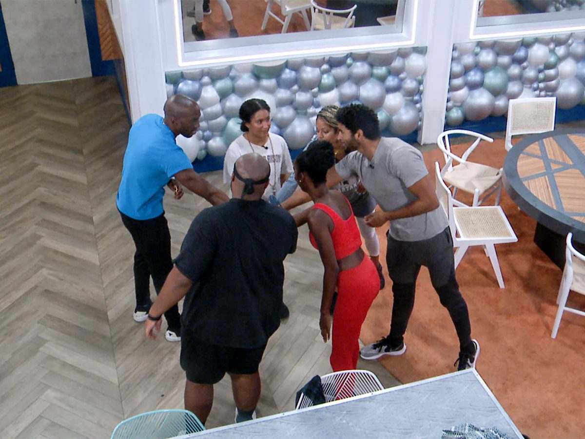 ‘Big Brother 23’ Winner Xavier Talks Historic Win, Cookout Alliance ...