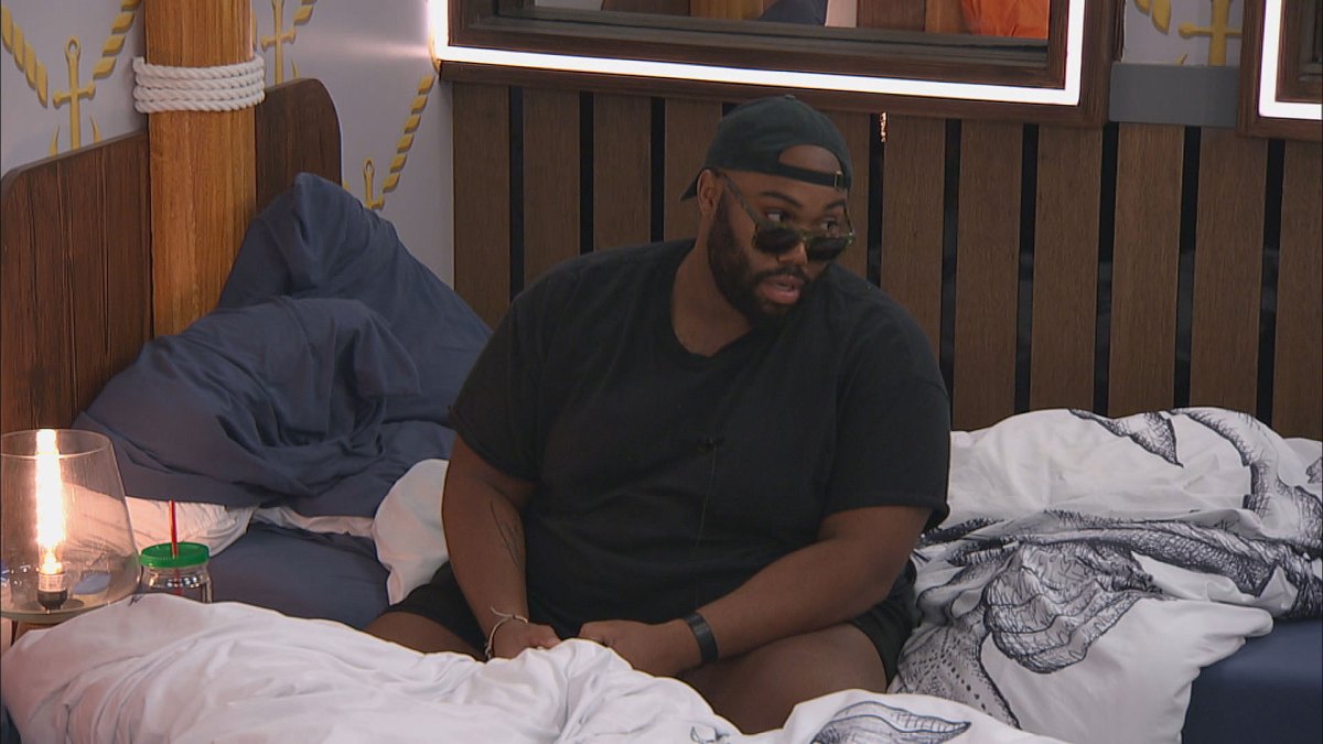 Big Brother 23’s Derek Frazier Talks Cookout, Claims He Carried Azah ...