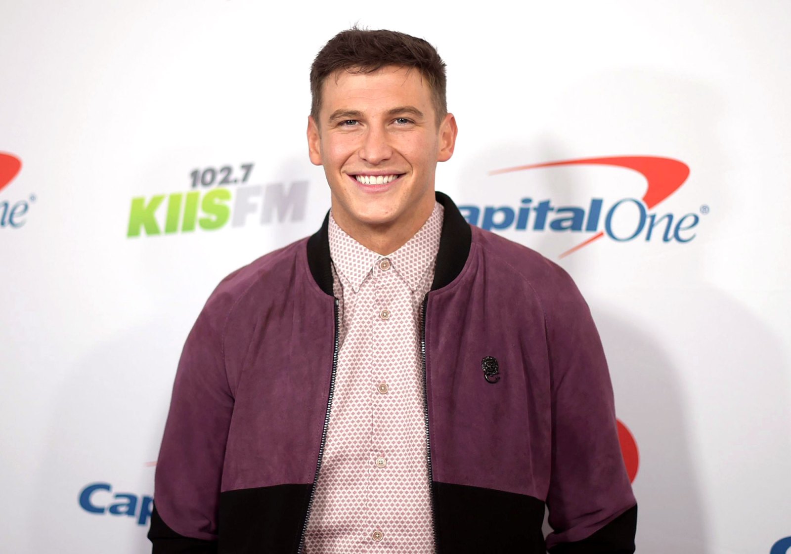 Blake Horstmann: 'Bachelor' Producers Keep a 'Box' of Gifts on Set | Us ...