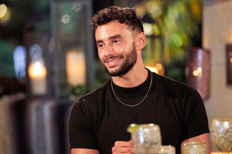 Brendan Morais Apologizes After 'Bachelor in Paradise' Backlash | Us Weekly