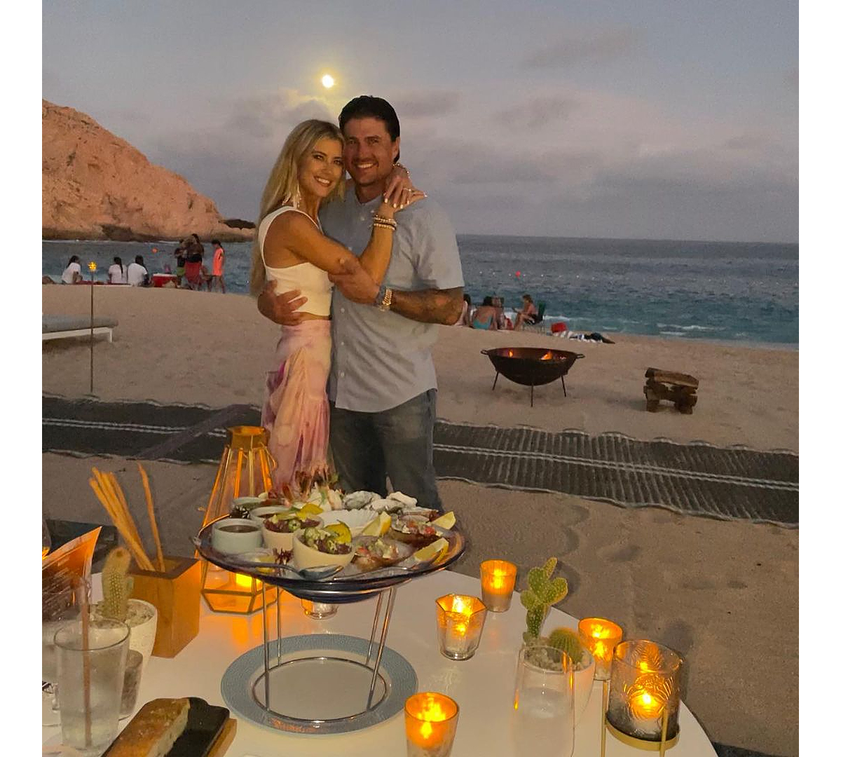 Christina Haack, Joshua Hall Are Engaged: See the Ring | Us Weekly