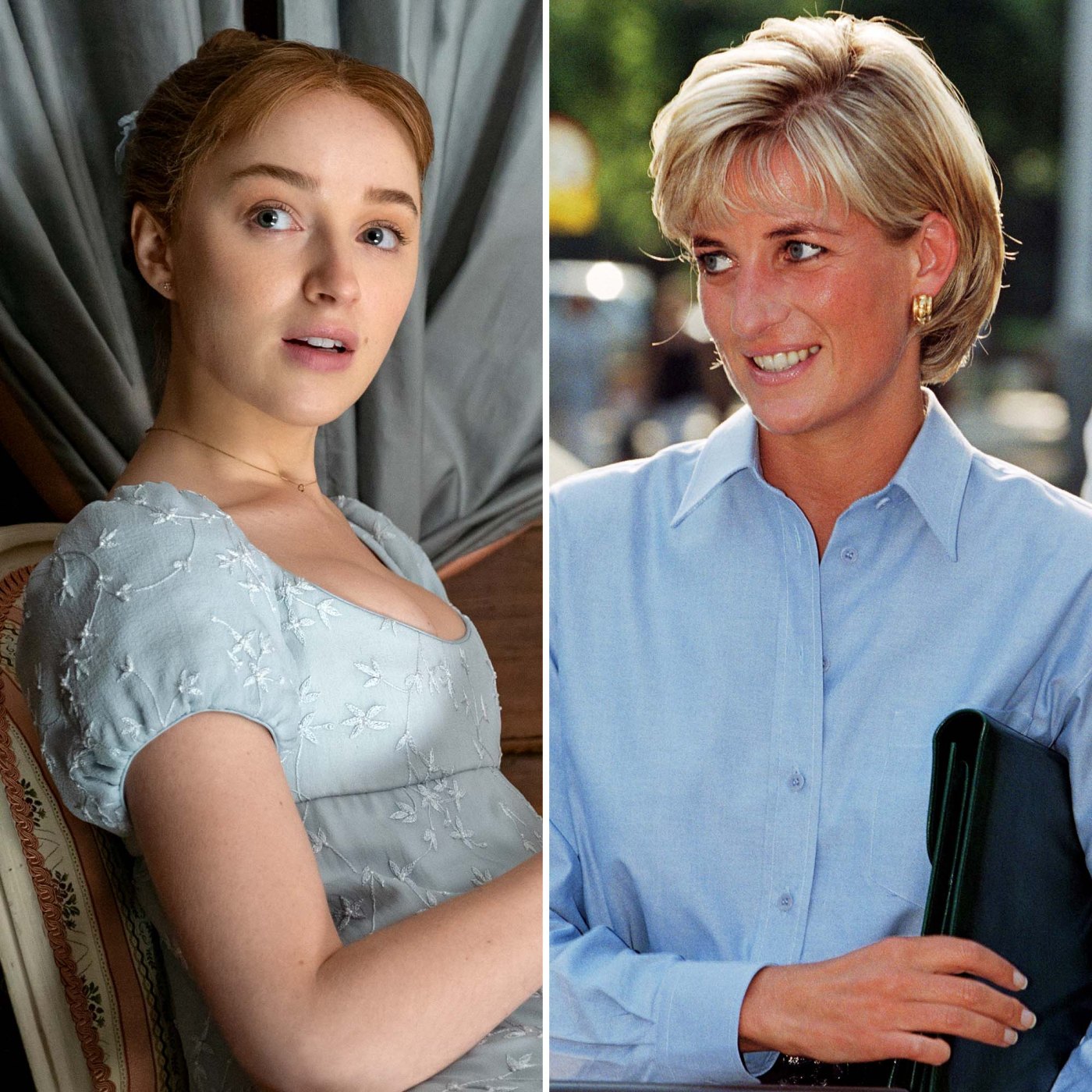 Princess Diana's Brother Reacts to Royal 'Bridgerton' Connection | Us ...