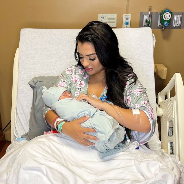 Nilsa Prowant Is Battling Postpartum Depression, Anxiety | Us Weekly