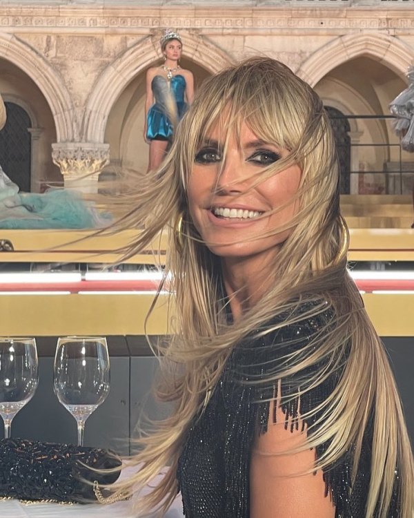 Heidi Klum Says Abby Lee Miller Prepared Leni for the Runway | Us Weekly