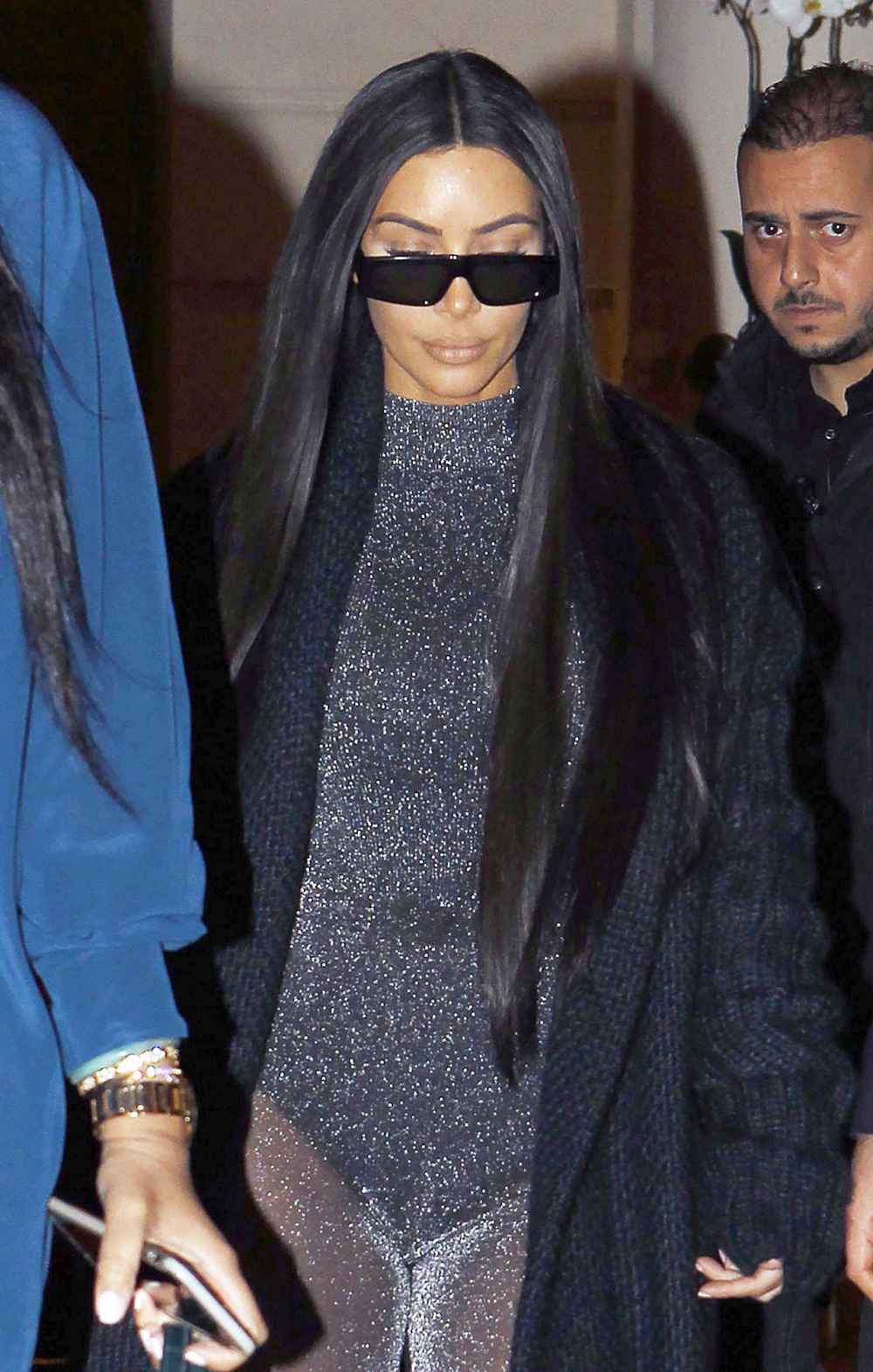 How Kanye West Influenced Kim Kardashian's Style: Pics | Us Weekly