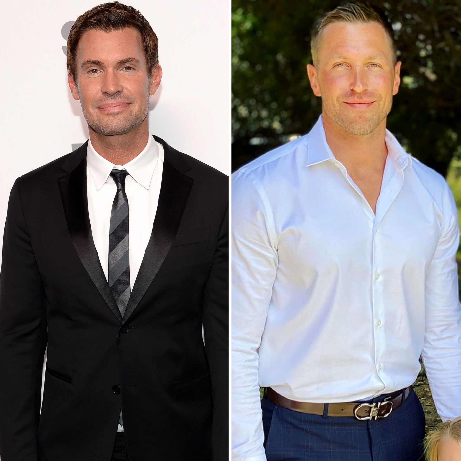 Jeff Lewis Matches With Surrogate for 2nd Baby After Gage Split | Us Weekly