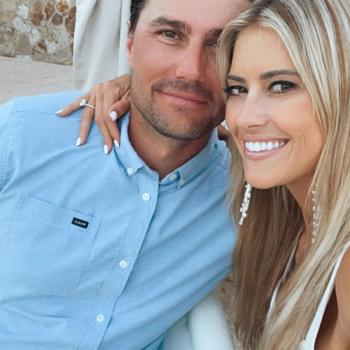 Christina Haack, Joshua Hall Are Engaged: See the Ring | Us Weekly