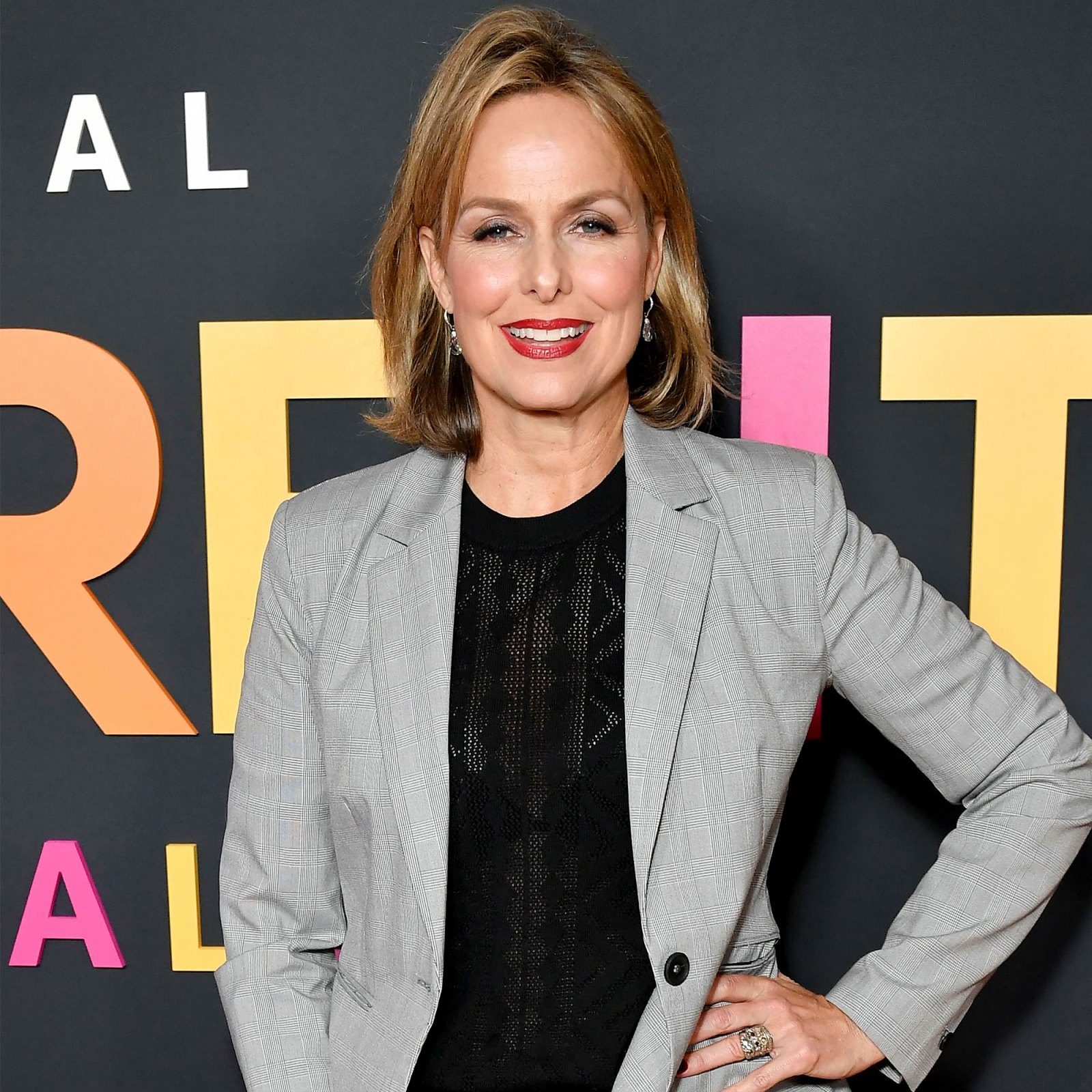 Melora Hardin’s Kids Don’t Like Her Kissing Other Men on TV | Us Weekly