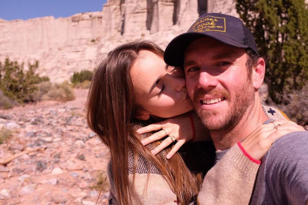 Lily Collins, Charlie McDowell Marry Nearly 1 Year After Engagement ...