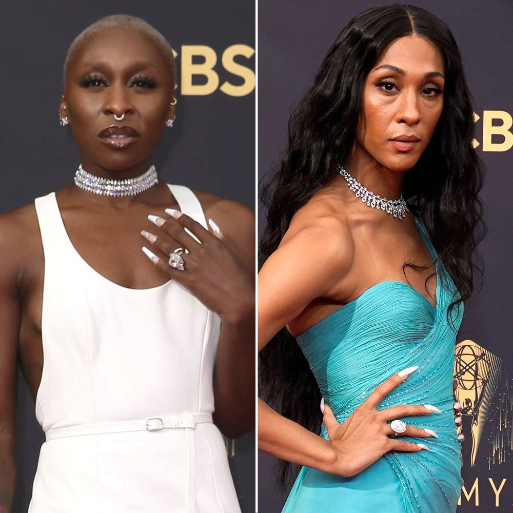 Emmys 2021: Most Extravagant Celebrity Bling, Jewelry, Diamonds