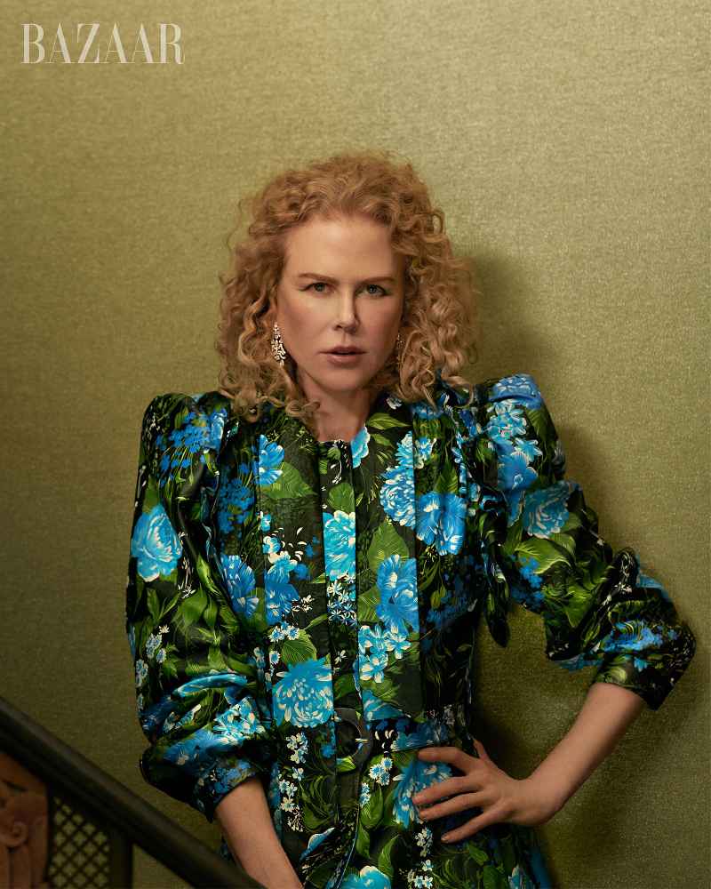 Nicole Kidman Makes Rare Comment About Tom Cruise Marriage, Split