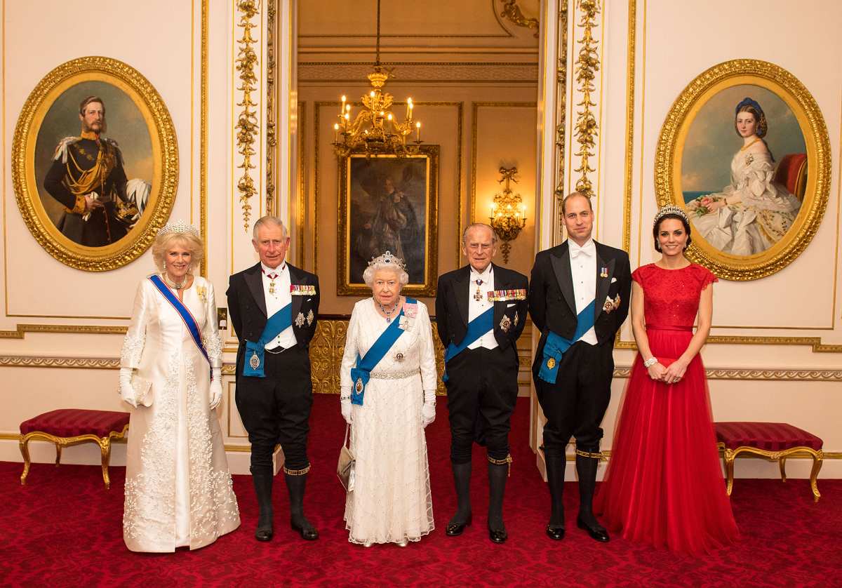 Queen Elizabeth II Views Kate Middleton as Royal 'Team Player' | Us Weekly