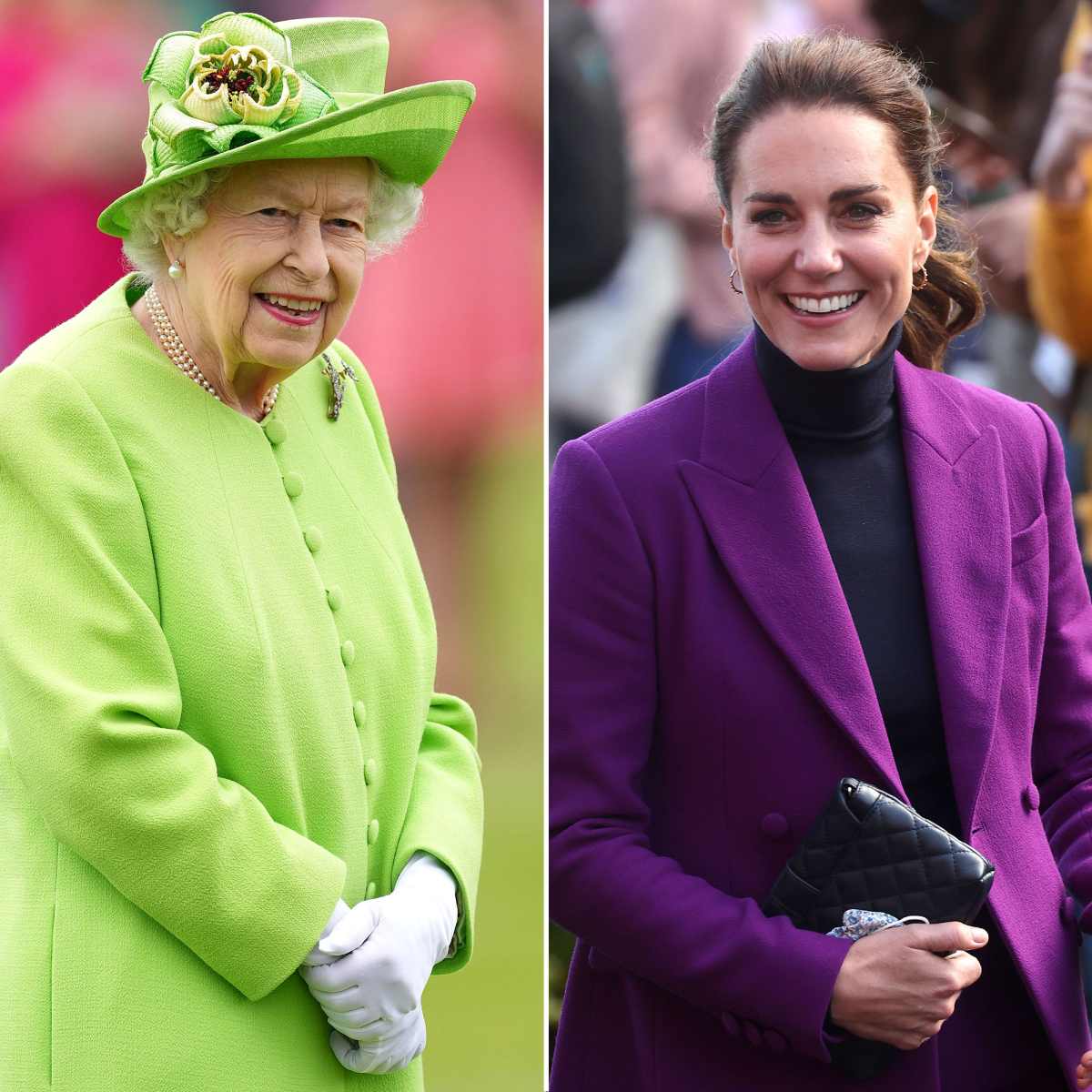 Queen Elizabeth II Views Kate Middleton as Royal 'Team Player' | Us Weekly