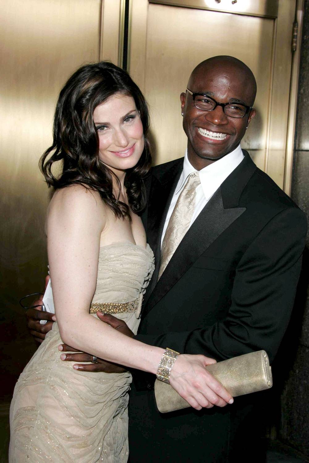 Taye Diggs Ex Wife
