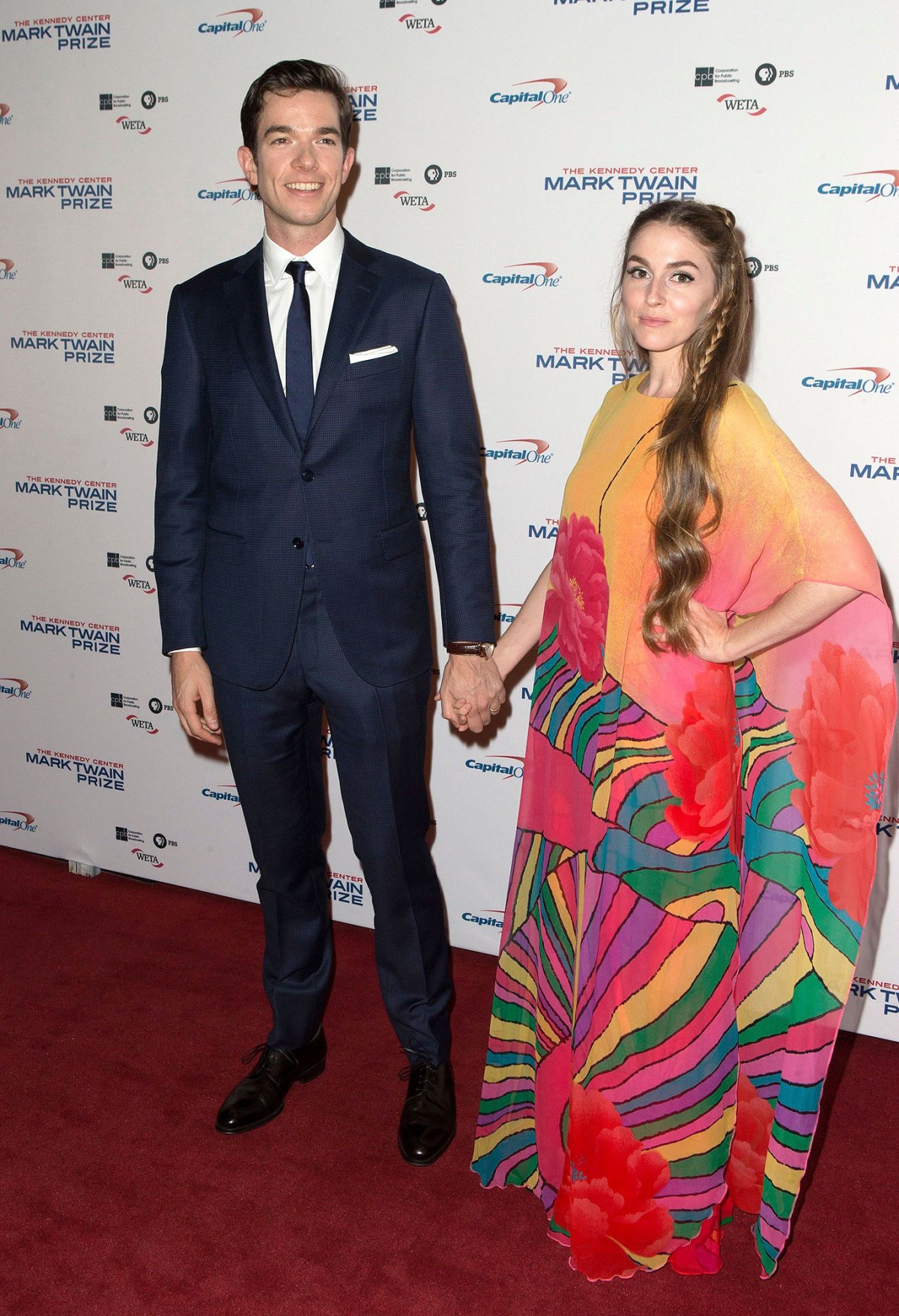 John Mulaney, Anna Marie Tendler's Relationship Timeline: Photos
