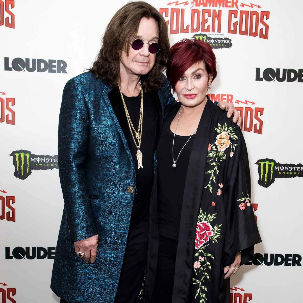 Sharon Osbourne Details 'Legendary' Fights With Ozzy Osbourne | Us Weekly