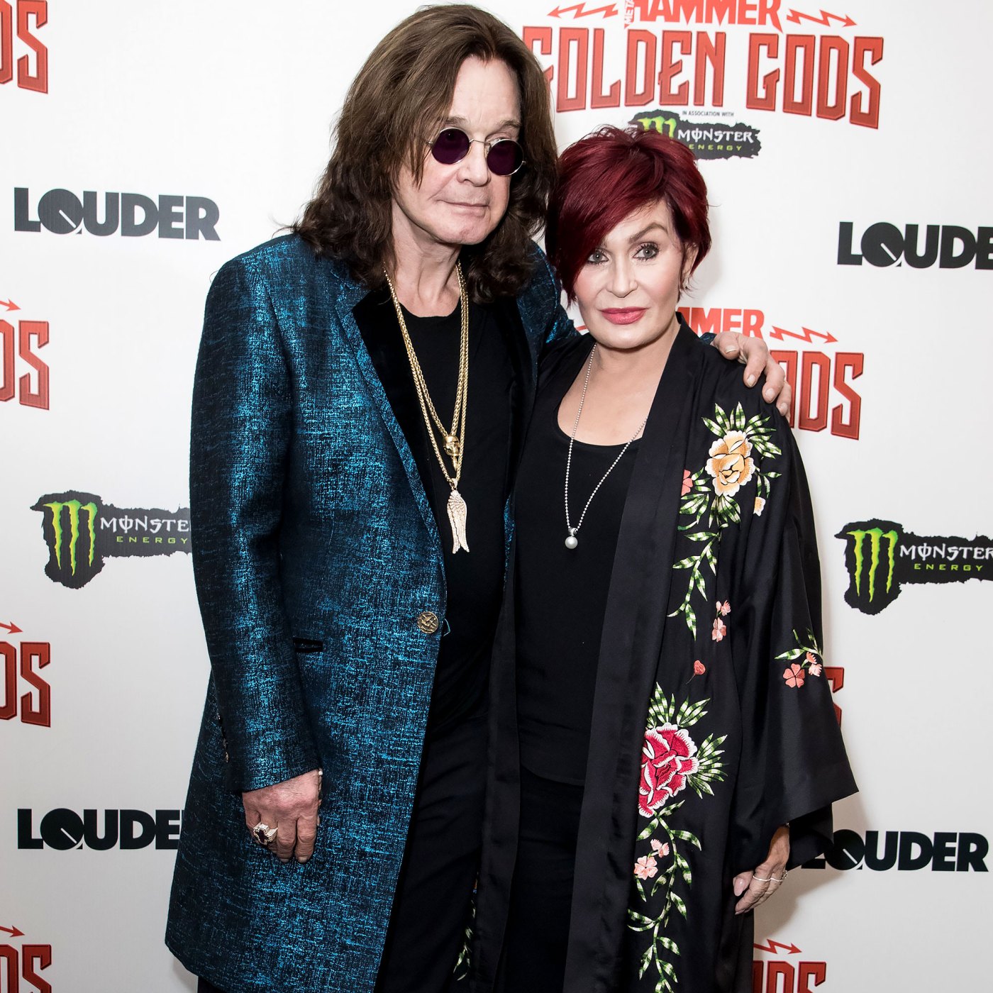 Sharon Osbourne Details 'Legendary' Fights With Ozzy Osbourne | Us Weekly