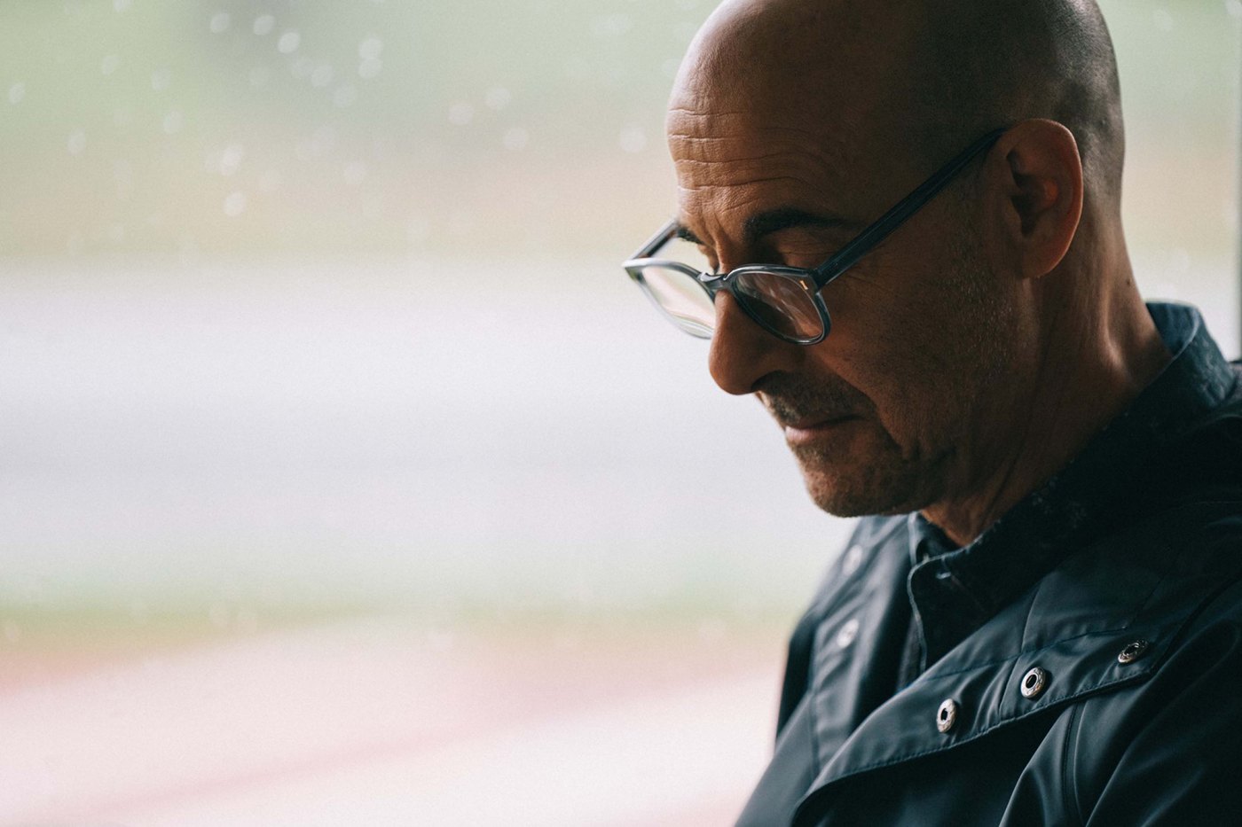 Stanley Tucci Battled Cancer Secretly: ‘I Had a Feeding Tube’ | Us Weekly