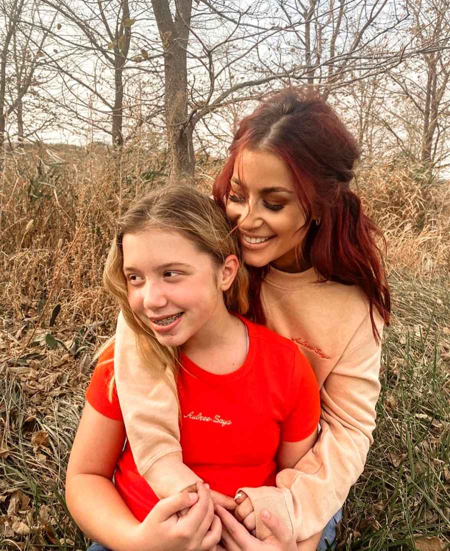 Chelsea Houska Celebrates Daughter Aubree’s 12th Birthday: Photos | Us ...