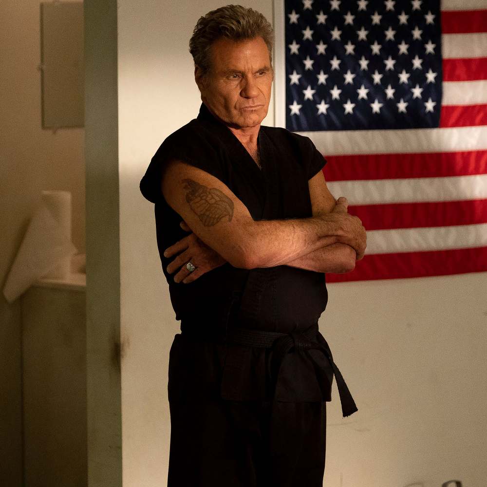 Who Is Martin Kove? 5 Things to Know About 'DWTS' Cast Member | Us Weekly