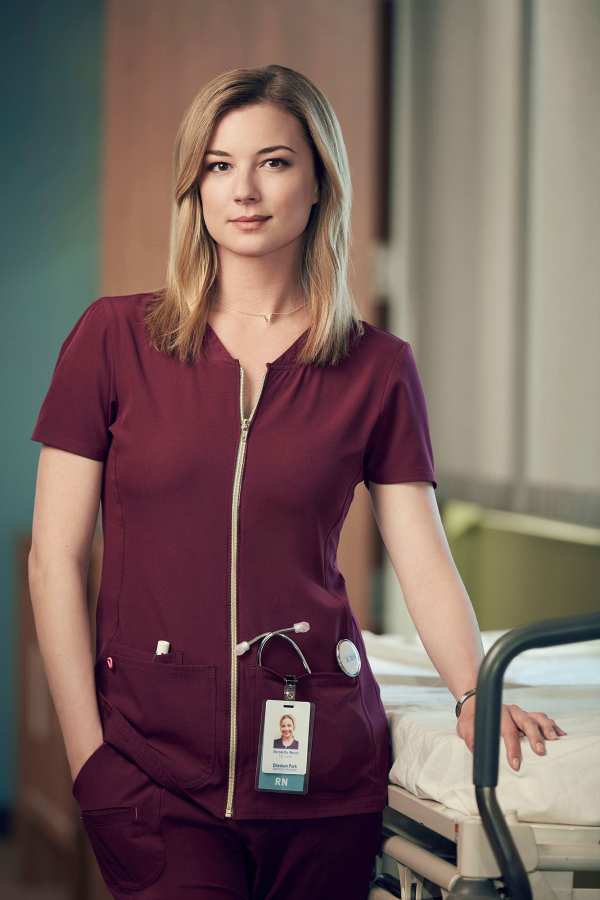 Emily VanCamp's Exit From 'The Resident' Explained | Us Weekly
