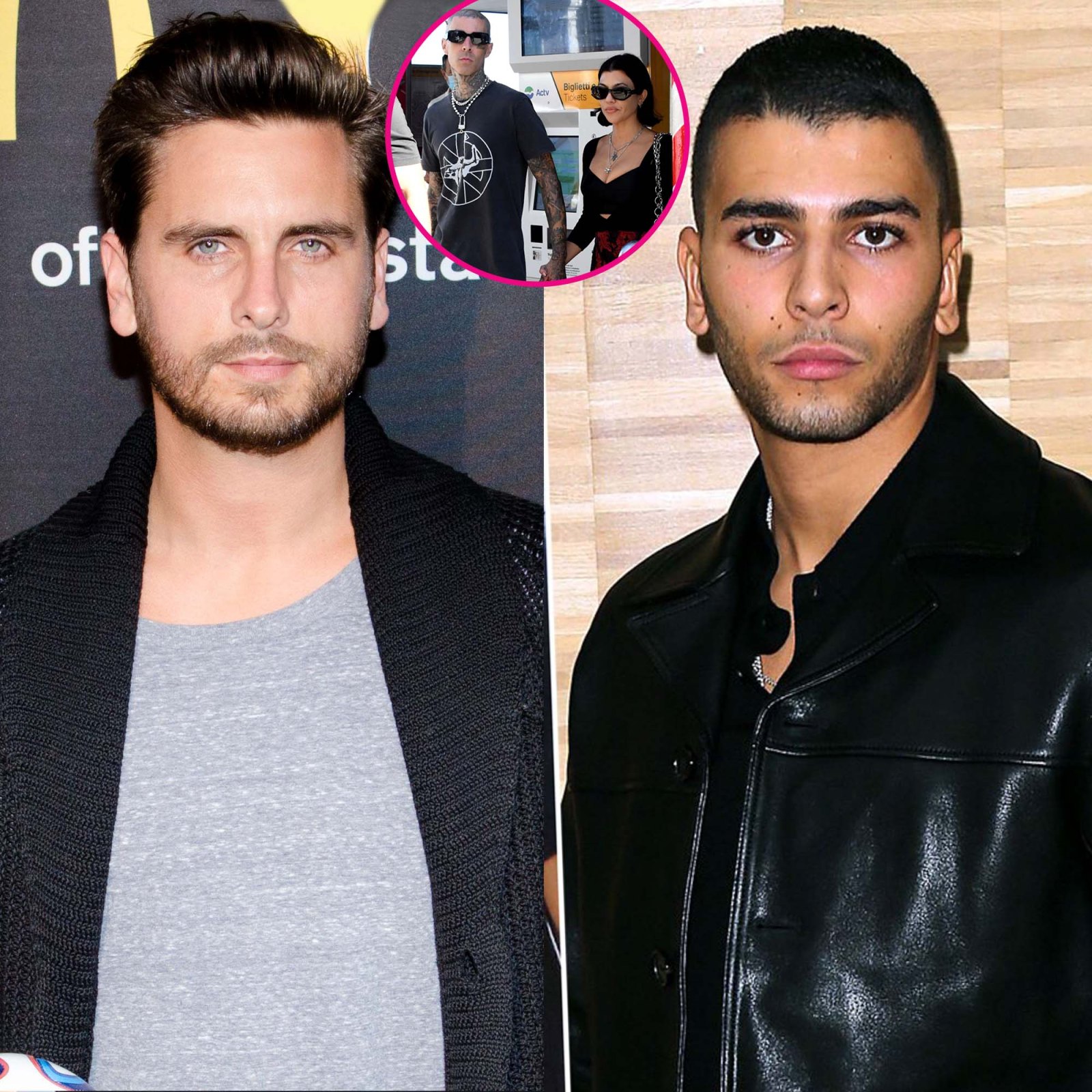 Scott Disick’s Feelings About Kourtney, Travis: Everything We Know | Us ...