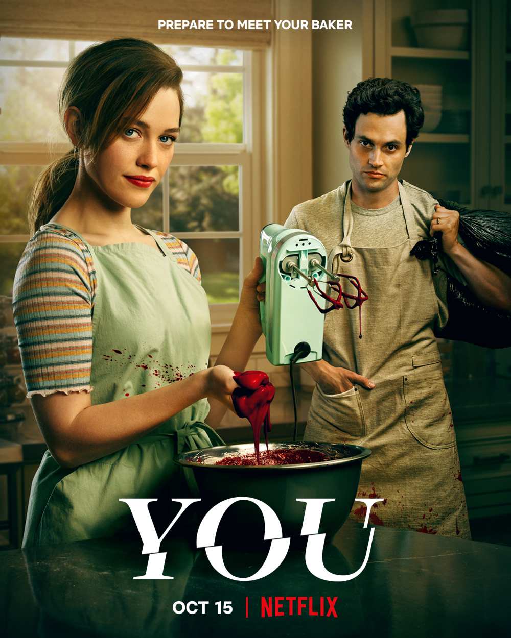 'You' Season 3 Trailer: Will Love, Joe Try to Kill Each Other? | Us Weekly