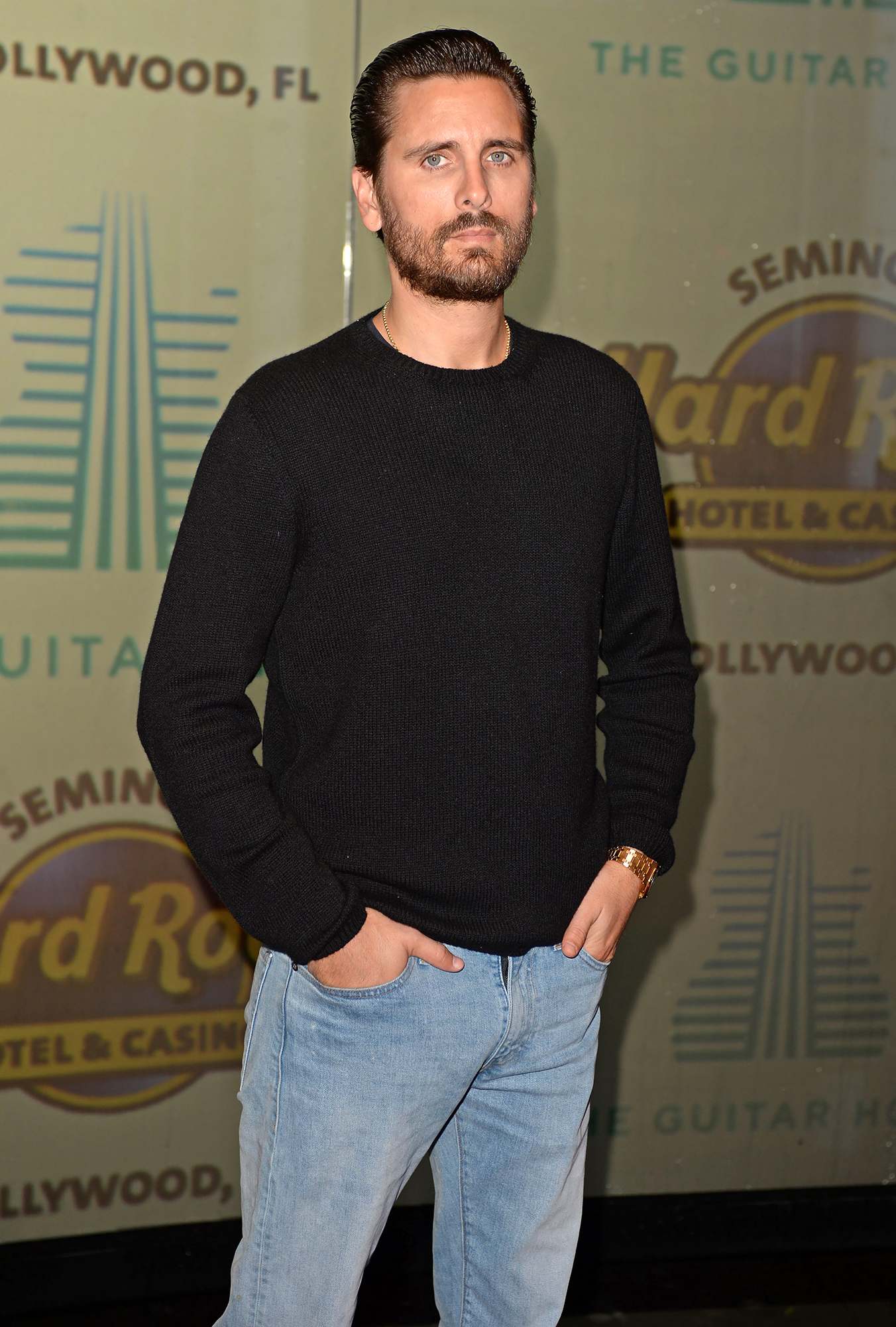 Younes Calls Out Scott Disick: Kourtney, More Kardashian Reactions | Us ...