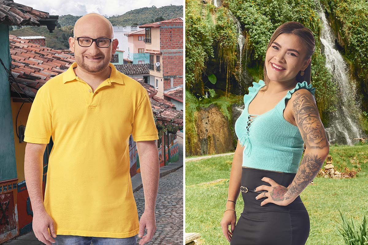 '90 Day Fiance: Before the 90 Days' Season 5: Who Is Together? | Us Weekly
