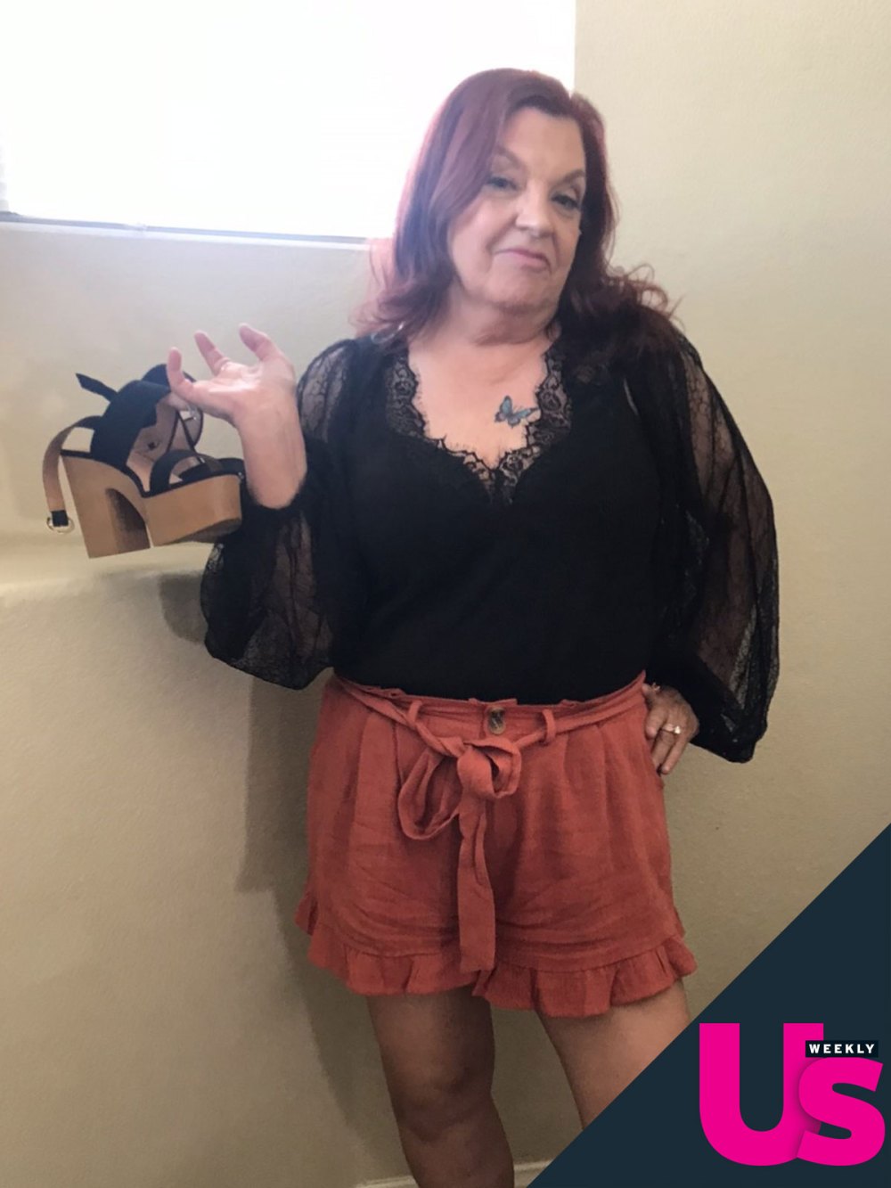 90 Day Fiance's Debbie Johnson Gets Full Makeover: Before, After Pics ...