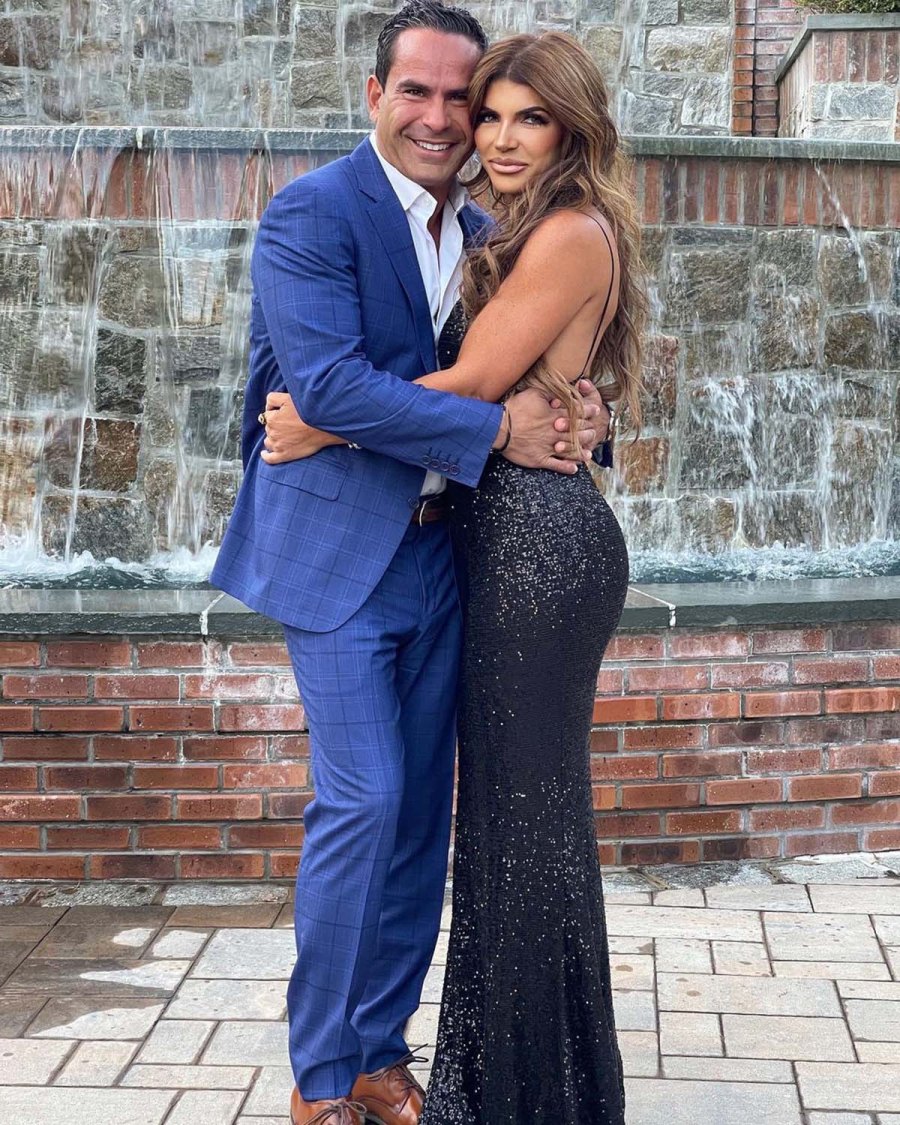 Teresa Giudice’s Engagement Ring: Price, Carat Count, Details | Us Weekly