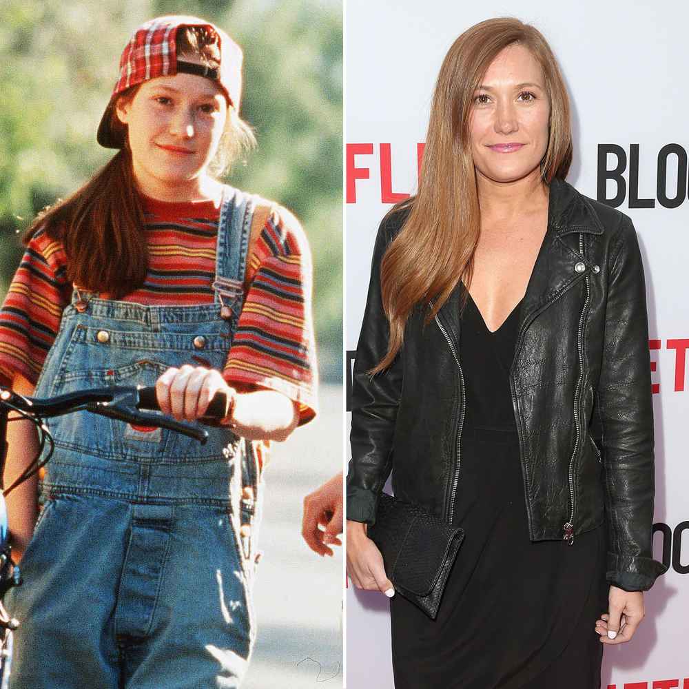 Baby-Sitter's Club 1995 Movie Cast: Where Are They Now? | Us Weekly