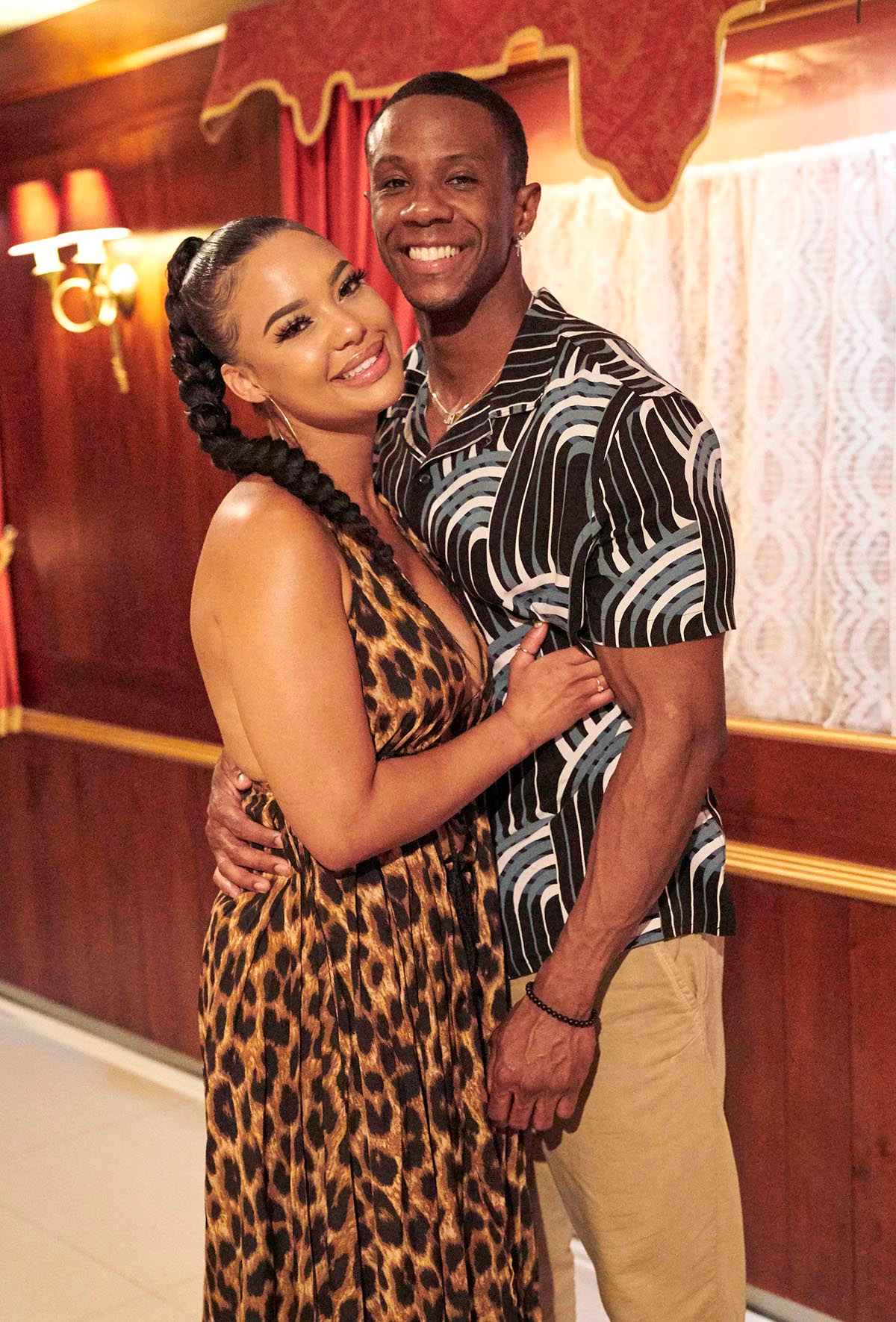 ‘Bachelor in Paradise’ Finale: Riley Christian, Maurissa Gunn Engaged ...
