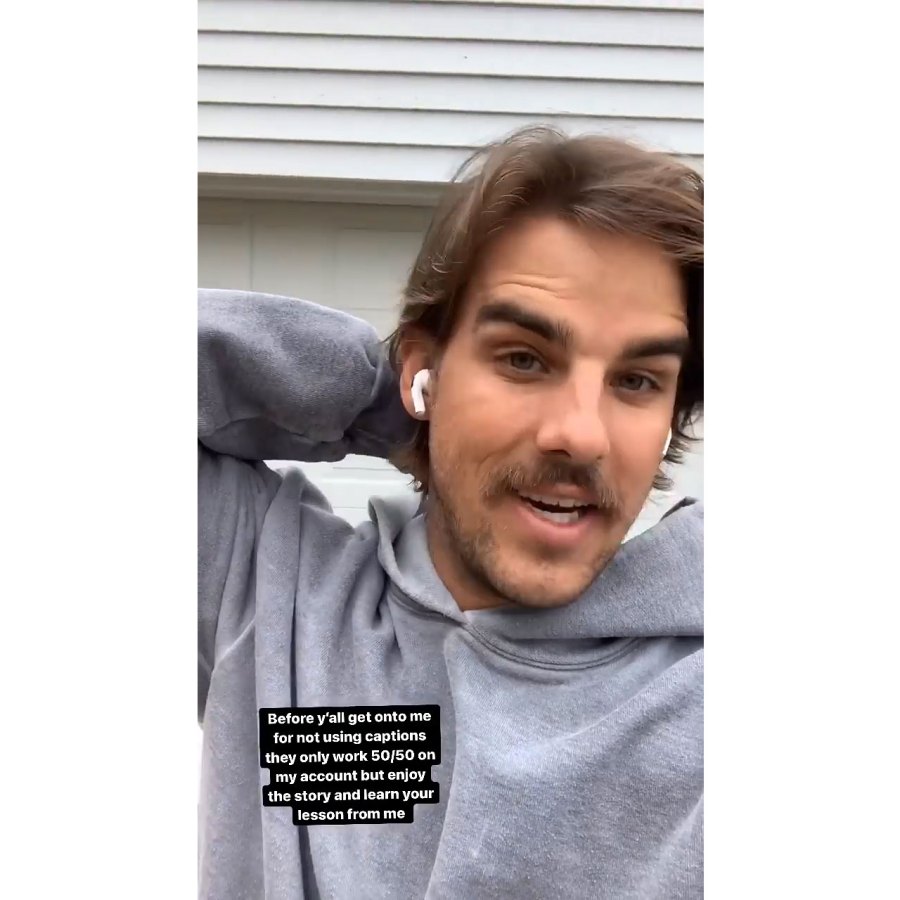 BiP's Noah Erb Drives a Car Into His House After Date With Abigail | Us ...