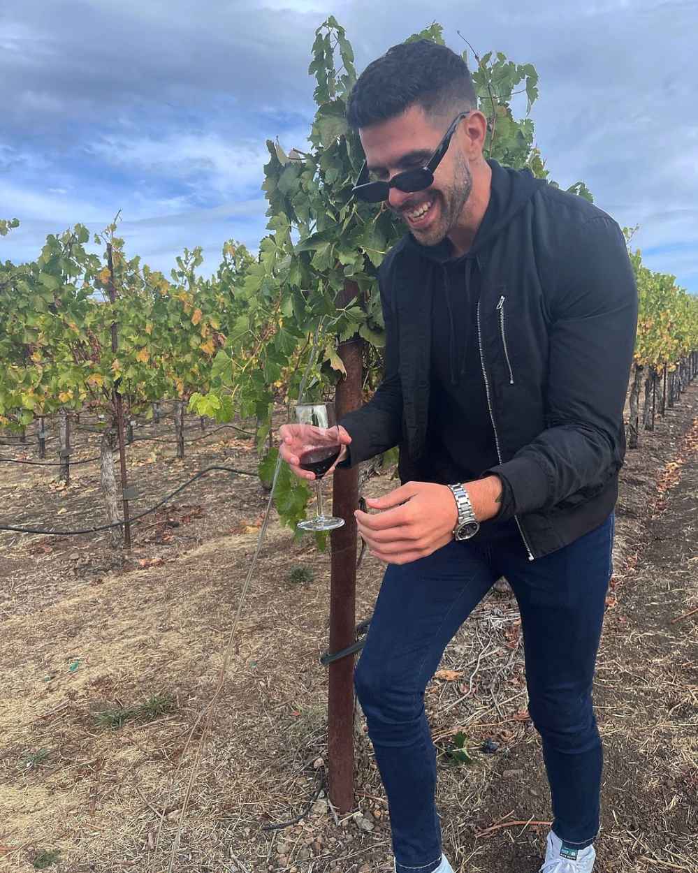Bachelor in Paradise’s Chris Randone is ‘Happy’ After Krystal Split ...