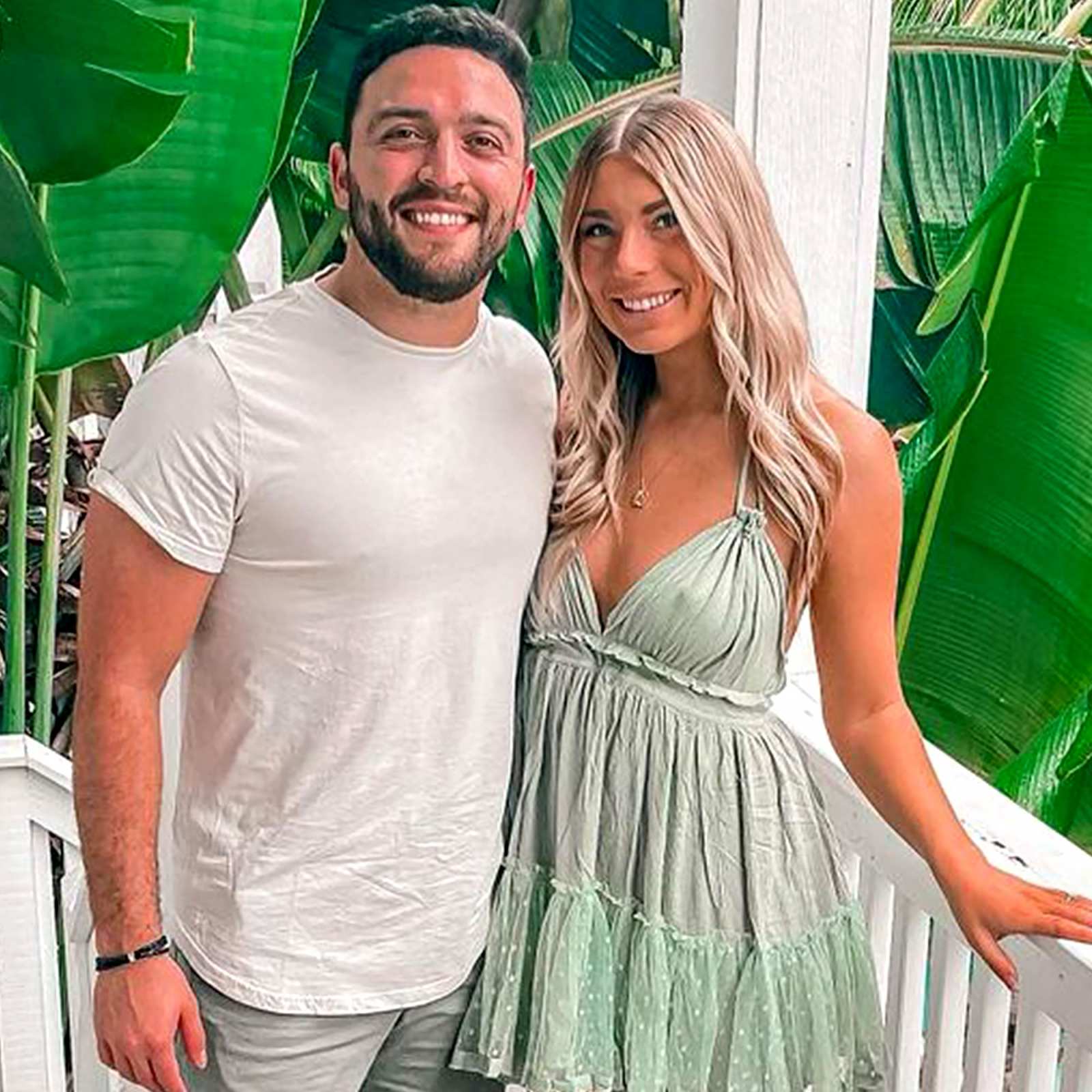 Love Is Blind’s Mark Cuevas, Aubrey Rainey Pregnant With 2nd Child | Us ...