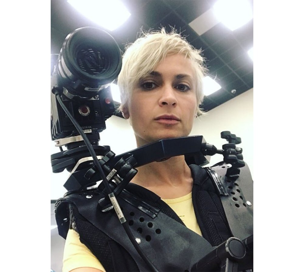 Rust’s Halyna Hutchins: 5 Things to Know About the Cinematographer | Us ...