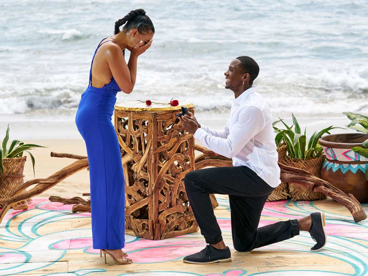 Maurissa Gunn: I Didn't Think Riley Was Going to Propose on 'BiP' | Us ...